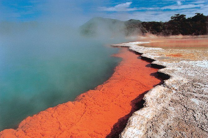 4-Day Wellington to Auckland via Rotorua Tour - Exploring the 4-Day Wellington to Auckland via Rotorua Tour: An Authentic Journey Through New Zealand’s North Island