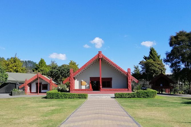 4-Day Wellington to Auckland via Rotorua Tour - The Sum Up
