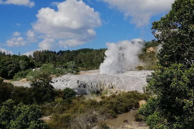 4-Day Wellington to Auckland via Rotorua Tour - FAQ