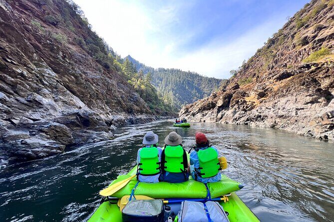 4 Day Wilderness Raft Trip on the Rogue River - An In-Depth Look at the Rogue River Wilderness Trip