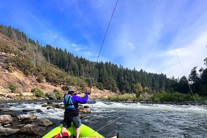 4 Day Wilderness Raft Trip on the Rogue River - Frequently Asked Questions