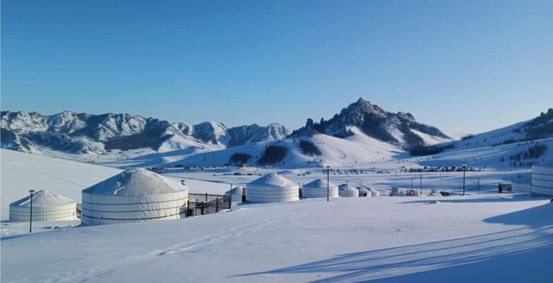 4-Day Winter Adventure Tour/Central Mongolia - Itinerary Breakdown: What Makes Each Stop Special
