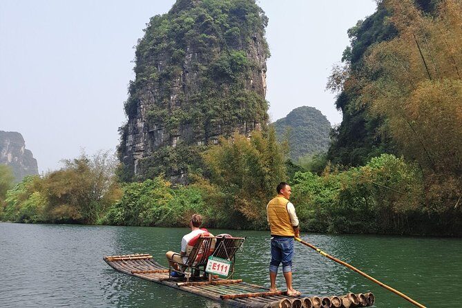 4 Day: Yangshuo and Guilin Private Tour from Yangshuo (with Hotel Pickup) - FAQs