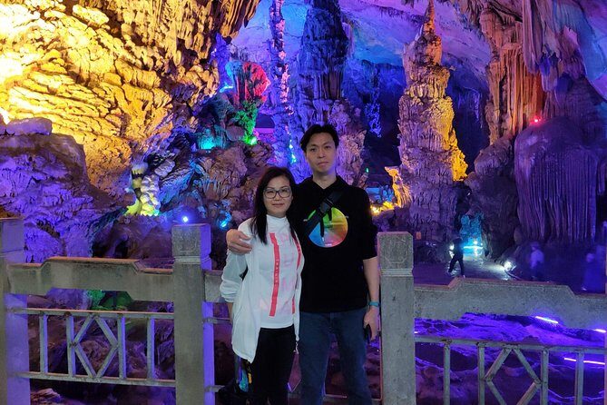 4 Day: Yangshuo and Guilin Private Tour from Yangshuo (with Hotel Pickup) - References