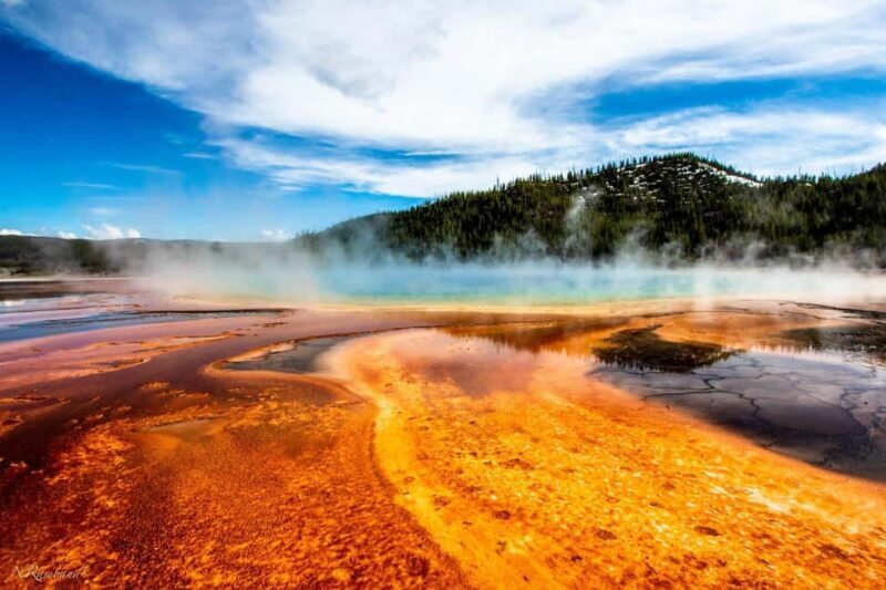 4-Day Yellowstone&Mount Rushmore Tour from Salt Lake City - Authentic Experiences and Recognized Highlights