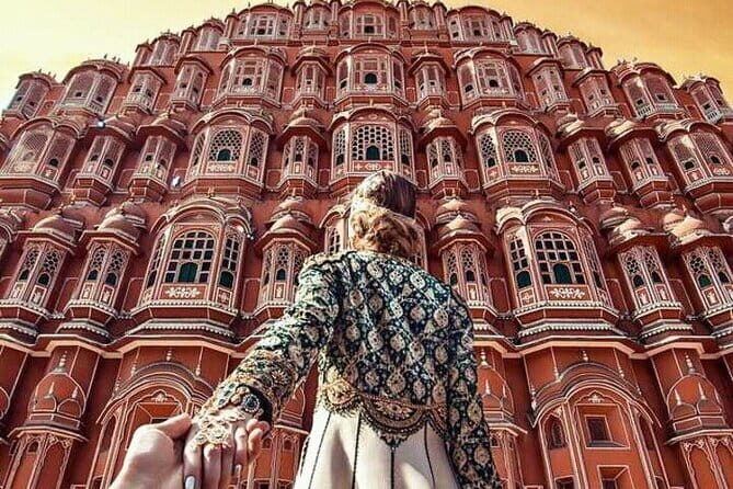 4 Days & 3 Night Golden triangle Honeymoon tour - An In-Depth Look at the Tour Experience