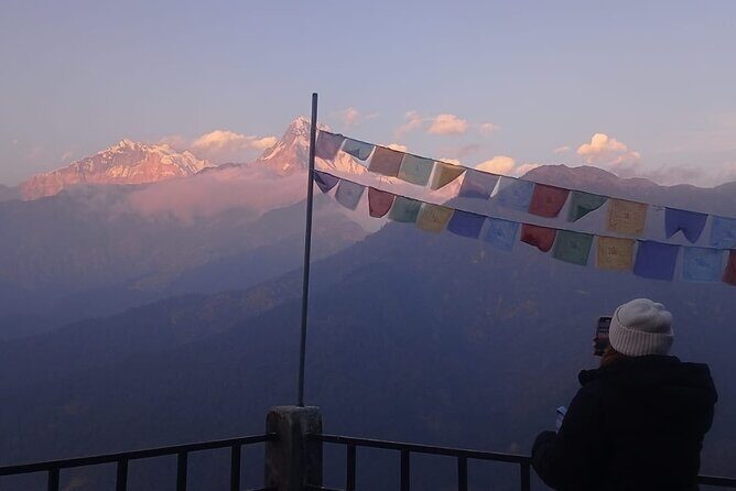 4 Days 3 Nights at Ghorepani Poon Hill Trek - Key Points