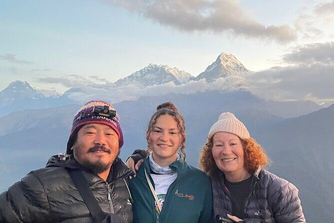 4 Days 3 Nights at Ghorepani Poon Hill Trek - FAQ
