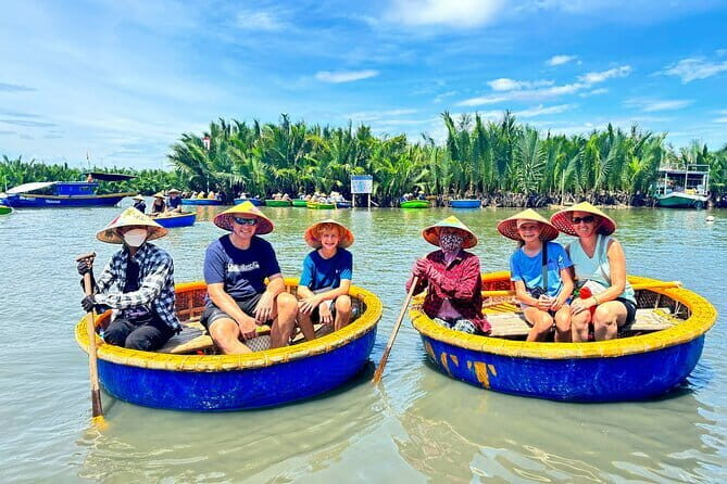 4 Days 3 Nights: Discover Da Nang, Hoi An Tour, Hue Heritage - Key Points