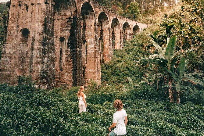 4 Days 3 Nights explore sri Lanka with holiday walkers sri Lanka - Authentic Experiences and Authentic Impressions