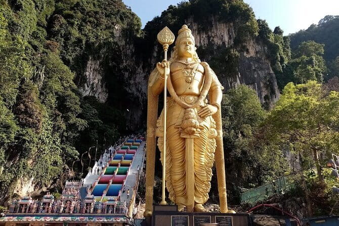 4 Days 3 Nights Marvel Of Engineering, Heritage & Historical - Exploring Kuala Lumpur: City Highlights and Hidden Gems