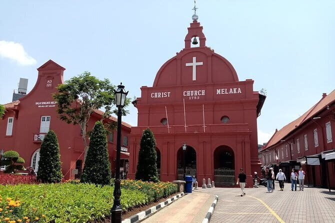 4 Days 3 Nights Marvel Of Engineering, Heritage & Historical - From City to Heritage: The Charms of Malacca