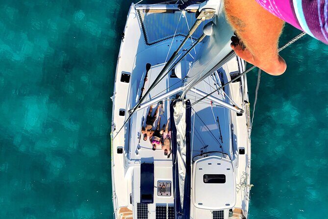 4 Days, 3 Nights Sailing Catamaran Experience in the Exumas, Bahamas - Water Sports and Activities Galore