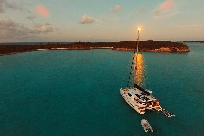 4 Days, 3 Nights Sailing Catamaran Experience in the Exumas, Bahamas - Who Would Love This Trip?
