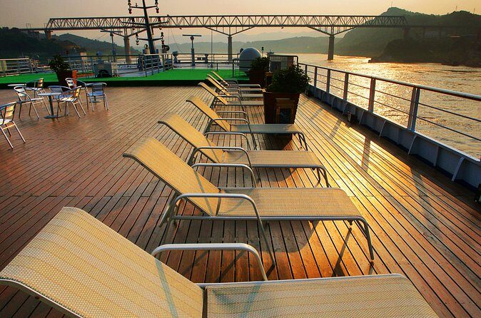 4 Days 3 Nights Yangtze River Cruise from Chongqing to Yichang - FAQ