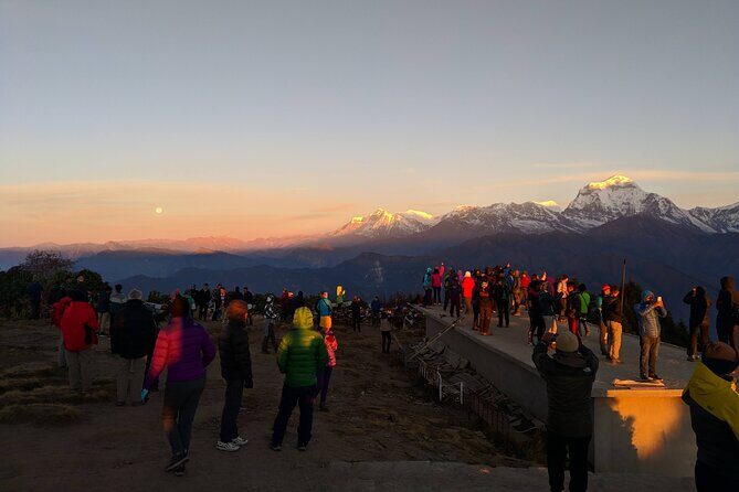 4-Days Amazing Short Trekking of Pokhara Valley - The Itinerary, Step by Step