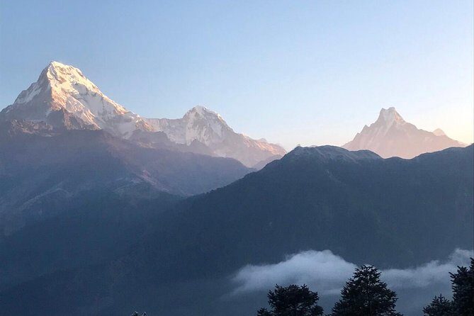 4 Days Amazing Trekking from Pokhara-Ghorepani Poon Hill - An Enthusiastic Introduction to the Trek