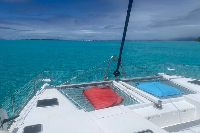 4 Days and 3 Nights in Catamaran on Raïatea and Tahaa - An In-Depth Look at the Itinerary