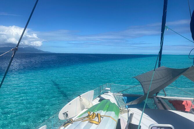 4 Days and 3 Nights in Catamaran on Raïatea and Tahaa - Who Should Consider This Tour?