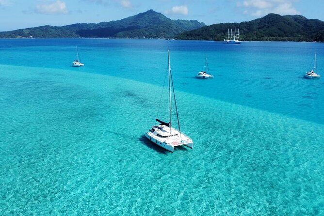 4 Days and 3 Nights in Catamaran on Raïatea and Tahaa - Authentic Moments and Tour Highlights from Reviews