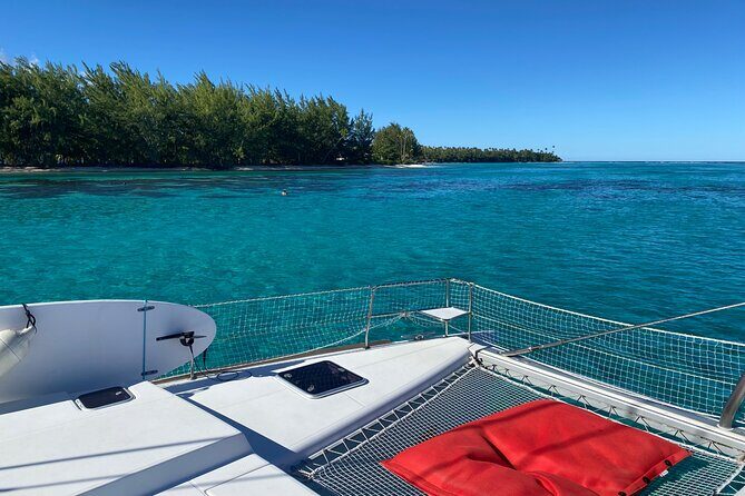 4 Days and 3 Nights in Catamaran on Raïatea and Tahaa - FAQ