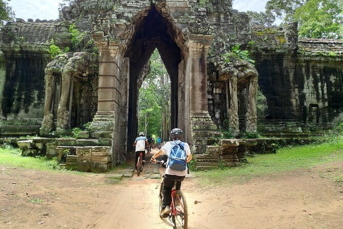 4 Days Angkor Cycling - Evaluating the Tour’s Value & Suitability