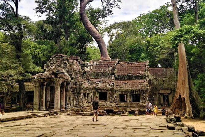 4 Days Angkor Cycling - Final Thoughts