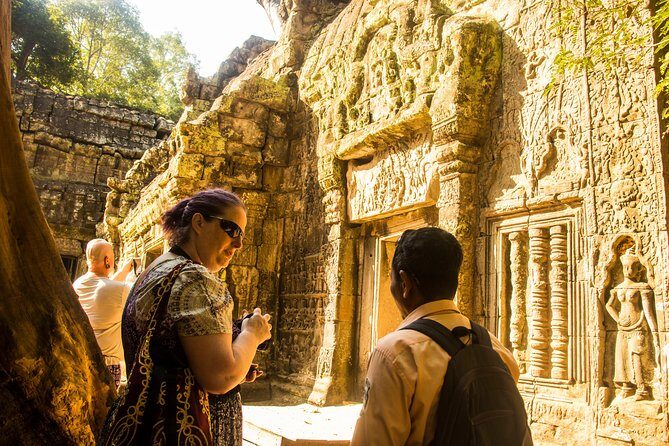 4 Days - Angkor Wat Temple Siem Reap, Cambodia - Key Points