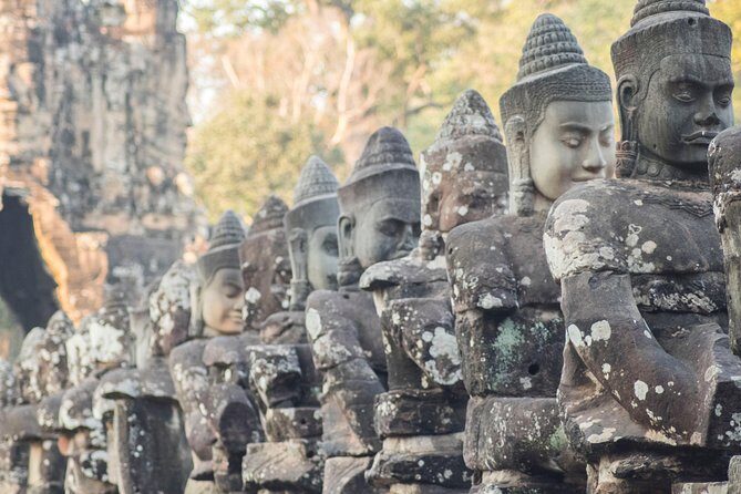 4 Days - Angkor Wat Temple Siem Reap, Cambodia - Authentic Experiences and Highlights