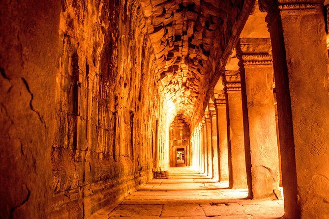 4 Days - Angkor Wat Temple Siem Reap, Cambodia - The Sum Up