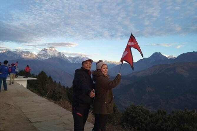 4 Days Annapurna Poonhill Trekking from Pokhara, Nepal - Key Points
