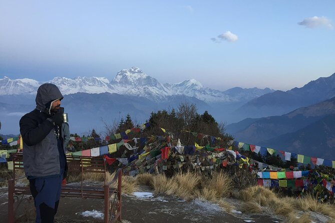 4 Days Annapurna View Trekking from Pokhara - Key Points