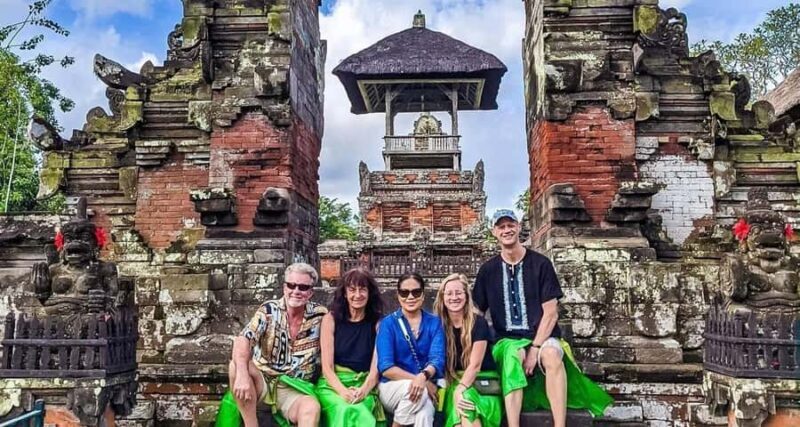 4 Days Bali Authentic Experience - FAQ