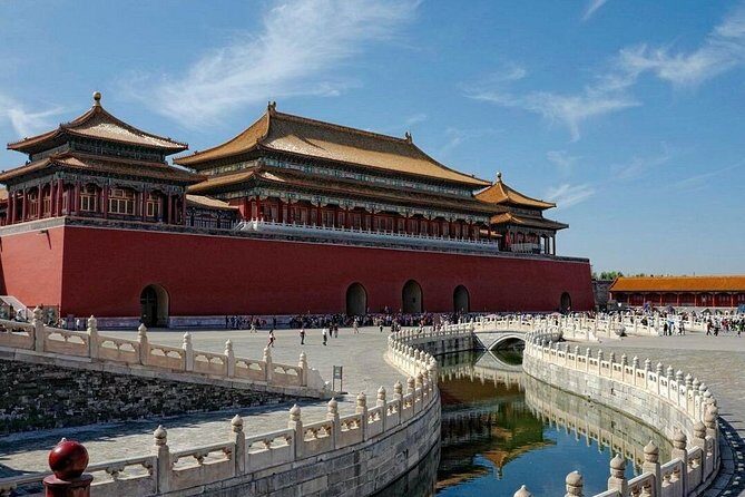 4 Days Beijing Private Tour: Forbidden City, Mutianyu Great Wall - Exploring Beijing in Depth: What the Tour Offers