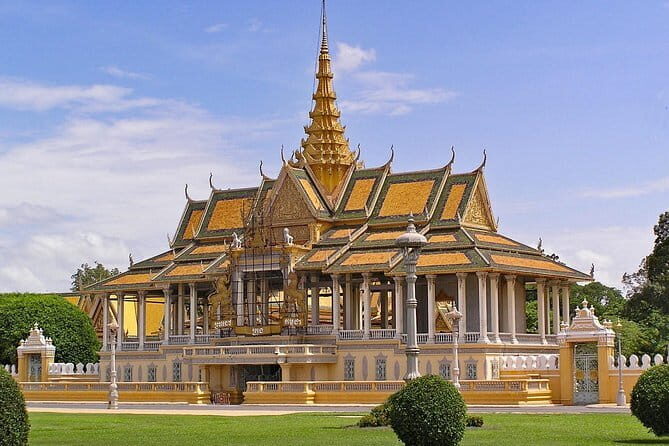 4 Days Cambodia Holiday (Phnom Penh & Siem Reap) - In-Depth Look at the Itinerary
