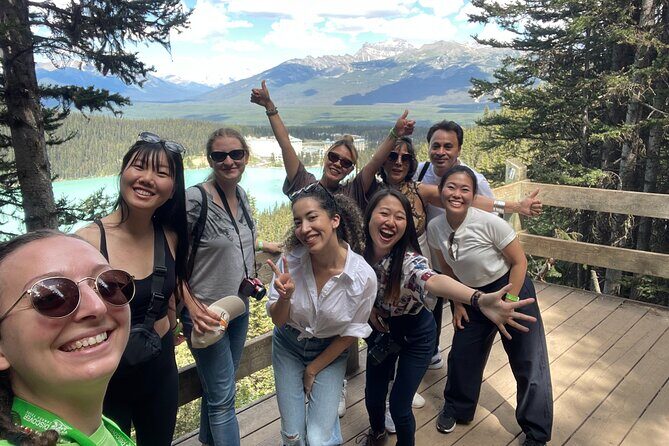 4 Days Canadian Rockies Fall/Spring Tour - A Deep Dive into the 4-Day Canadian Rockies Tour