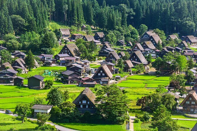 4 Days Central Japan Tour from Nagano to Kanazawa - Discovering Central Japan: An In-Depth Look at the 4-Day Tour