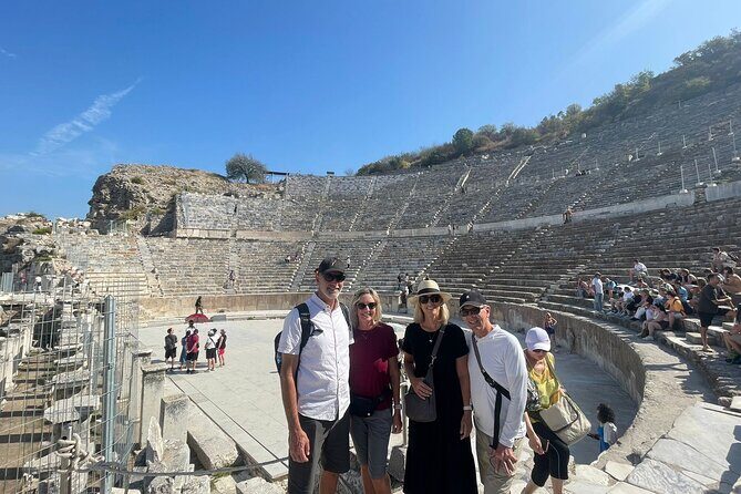 4 Days - Ephesus and Cappadocia Tours Flights & Accommodations Included - Exploring Ephesus: Ancient Marvels