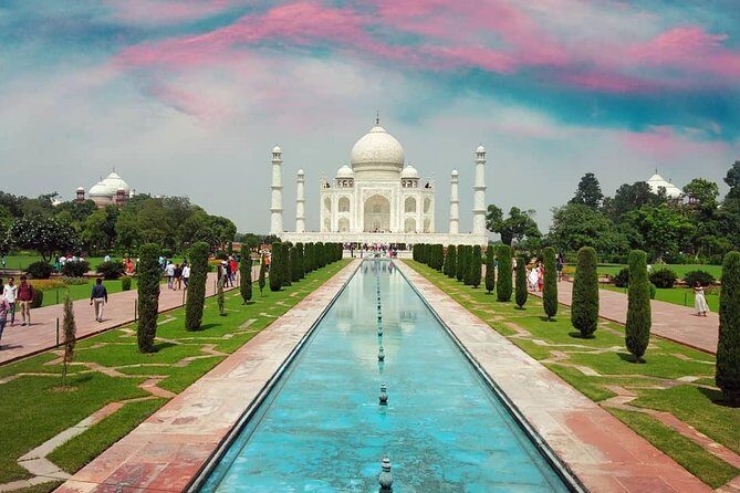 4 Days Excursion of India's Golden Triangle Luxury Tour - Introduction: Why Choose the Golden Triangle Luxury Tour?