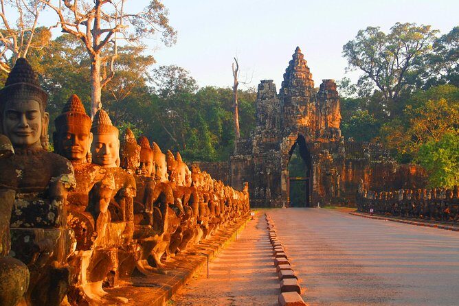 4 Days Expedition From Bangkok to Angkor Wat - Transportation & Logistics