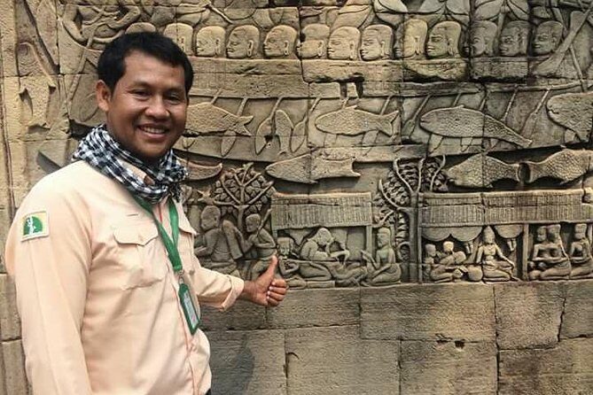 4 Days Expedition From Bangkok to Angkor Wat - Review Highlights & Authentic Perspectives