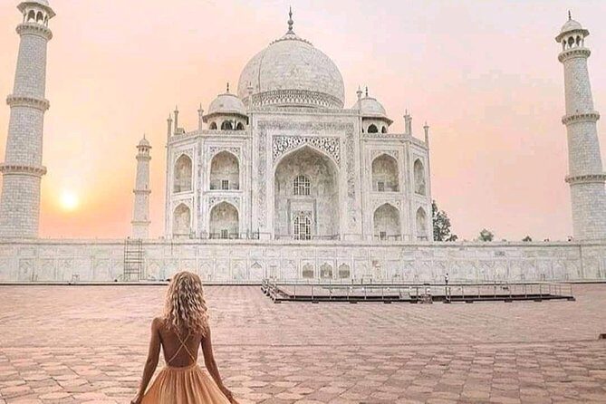 4 - Days: Golden Triangle from Mumbai by Air Flight - FAQs