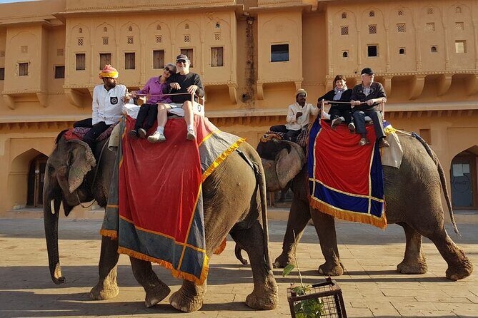 4 Days Golden Triangle Tour | 1N Delhi, 1N Agra, 1N Jaipur - An In-Depth Look at the 4-Day Golden Triangle Tour