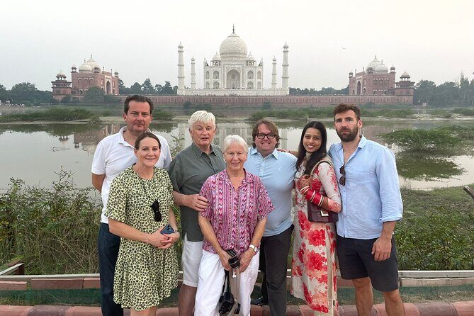 4 Days Golden Triangle Tour | 1N Delhi, 1N Agra, 1N Jaipur - FAQs