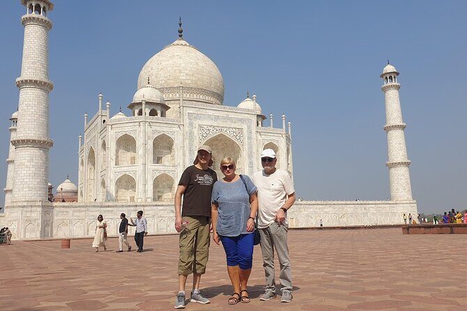 4 Days Golden Triangle Tour - Exploring the itinerary: what you can expect