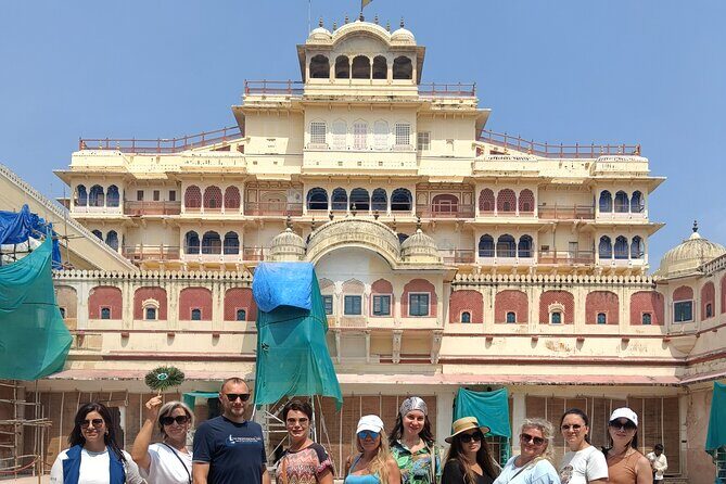 4 Days Golden Triangle Tour - FAQs