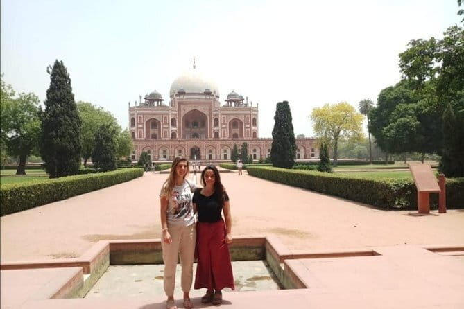 4 Days Golden Triangle Tour (Delhi, Agra and Jaipur) - Key Points