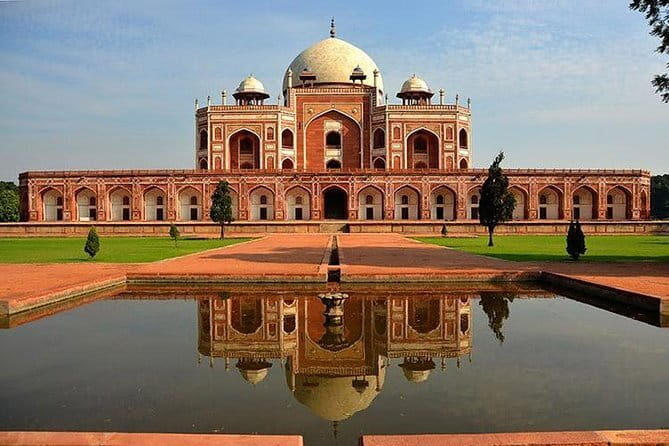 4 Days Golden Triangle Tour (Delhi, Agra and Jaipur) - An In-Depth Look at the Golden Triangle Itinerary