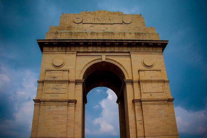 4-Days Golden Triangle Tour Delhi-Agra-Jaipur-Delhi - Day 3: The Magnificence of Mughal Architecture