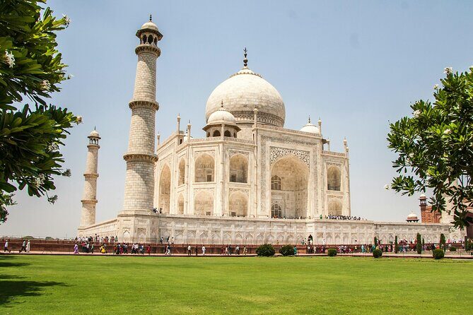 4-Days Golden Triangle Tour Delhi-Agra-Jaipur-Delhi - FAQ